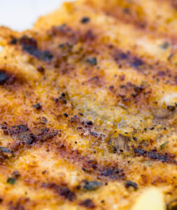 Seared Golden Tile Recipe | Mount Pleasant Seafood